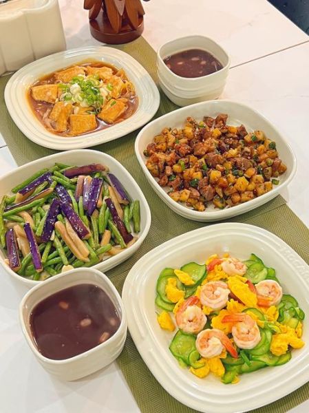 晚餐吃什么好_健康晚餐怎么搭配-第2张图片-山城妙识