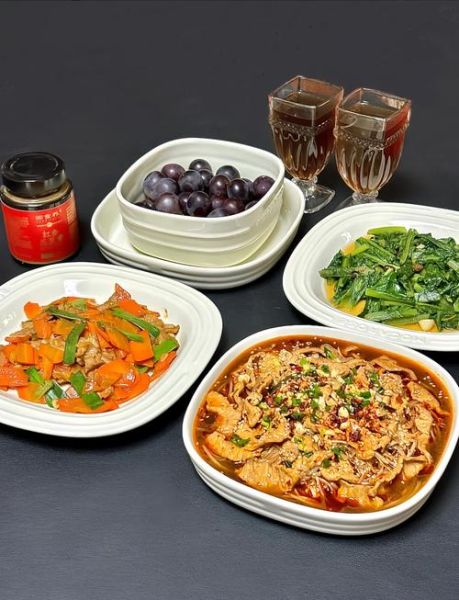 晚餐吃什么好_健康晚餐怎么搭配-第3张图片-山城妙识