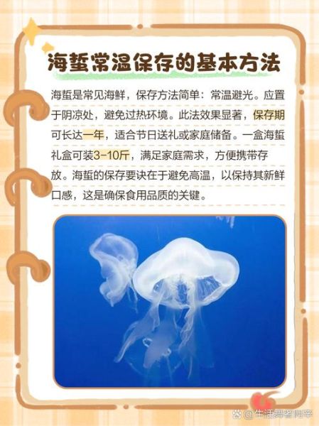 新鲜海蜇怎么保存_海蜇放冰箱能放多久-第3张图片-山城妙识 新鲜海蜇怎么保存_海蜇放冰箱能放多久-第3张图片-山城妙识