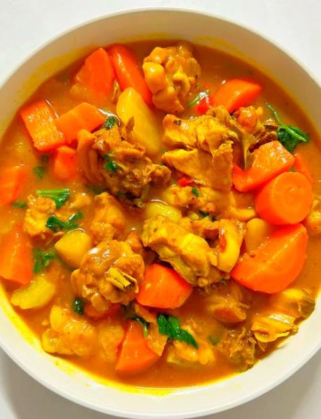 咖喱鸡块土豆放多少咖喱_咖喱用量怎么掌握-第1张图片-山城妙识