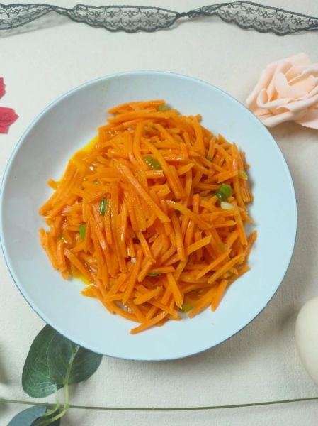 胡萝卜怎么炒着吃_胡萝卜炒几分钟才熟-第1张图片-山城妙识 胡萝卜怎么炒着吃_胡萝卜炒几分钟才熟-第1张图片-山城妙识