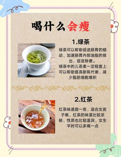 减肥茶哪种最有效_效果最快-第1张图片-山城妙识