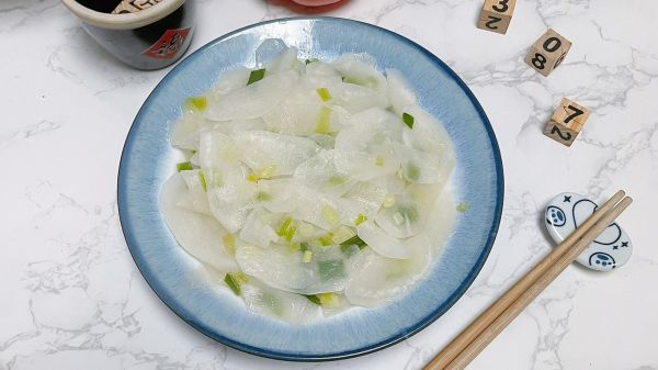 炒白萝卜片怎么炒好吃_炒白萝卜片要不要焯水-第2张图片-山城妙识