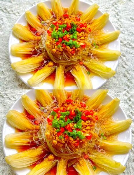 家庭版粉丝娃娃菜怎么做_粉丝娃娃菜需要焯水吗-第2张图片-山城妙识