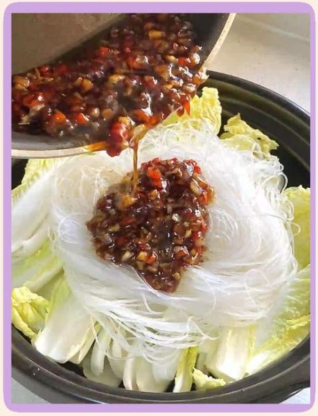 家庭版粉丝娃娃菜怎么做_粉丝娃娃菜需要焯水吗-第3张图片-山城妙识