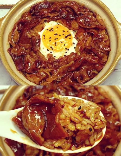 日式牛肉饭怎么做_日式牛肉饭酱汁比例-第2张图片-山城妙识
