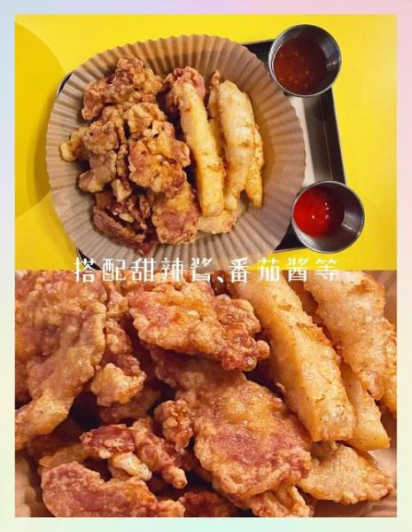 家庭炸肉的做法大全_如何让炸肉外酥里嫩-第1张图片-山城妙识