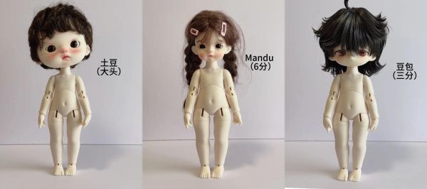 bjd娃娃怎么保养_bjd娃娃价格为什么差这么多-第2张图片-山城妙识