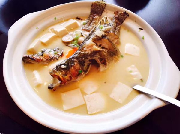 桂鱼豆腐汤的做法_桂鱼豆腐汤怎么做好吃-第2张图片-山城妙识