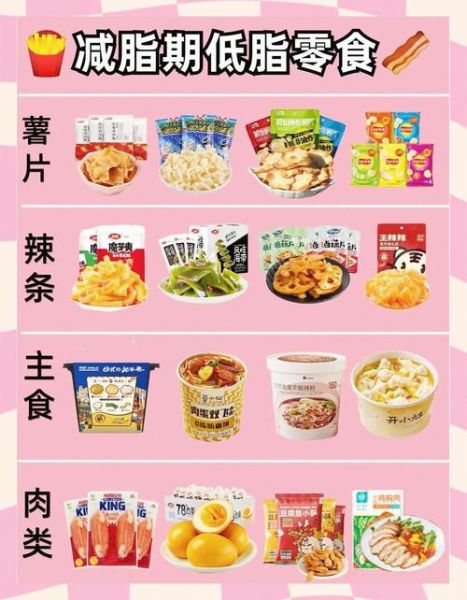 减肥零食排行榜10强_哪些低卡又好吃-第1张图片-山城妙识