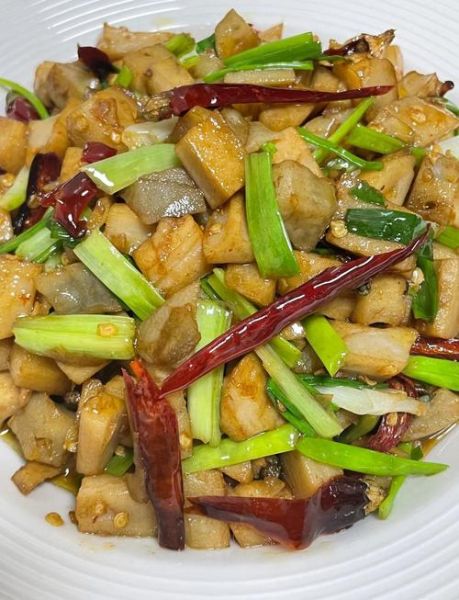 莲藕怎么炒好吃_家常做法步骤-第3张图片-山城妙识