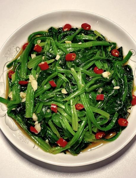 菠菜怎么做好吃_菠菜有哪些家常做法-第1张图片-山城妙识