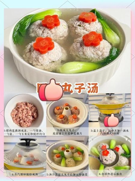 红烧丸子的汤汁怎么做_红烧丸子汤汁浓稠秘诀-第2张图片-山城妙识