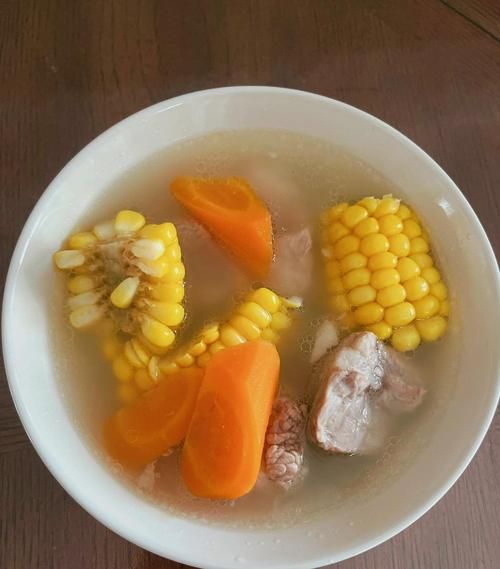 排骨汤怎么炖好喝_排骨汤食谱100种做法大全-第3张图片-山城妙识