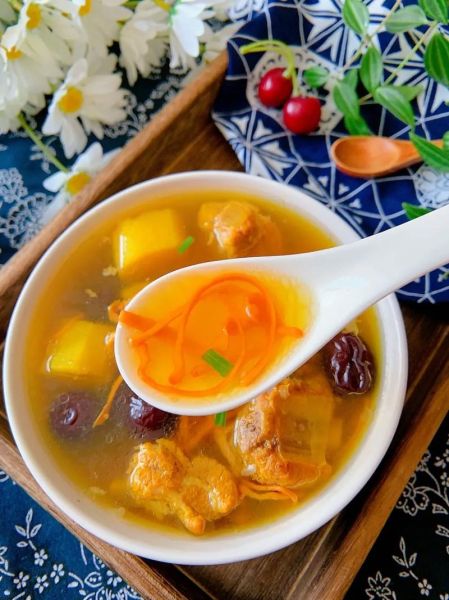 排骨汤怎么炖好喝_排骨汤食谱100种做法大全-第2张图片-山城妙识