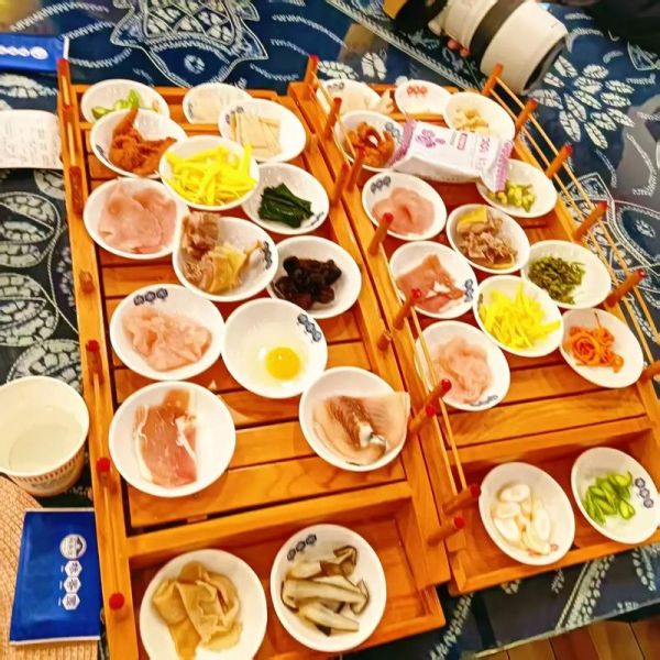 正宗过桥米线怎么做_过桥米线汤底的秘密-第2张图片-山城妙识