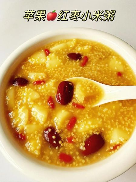 红枣小米粥怎么煮粘稠_红枣小米粥的窍门-第1张图片-山城妙识