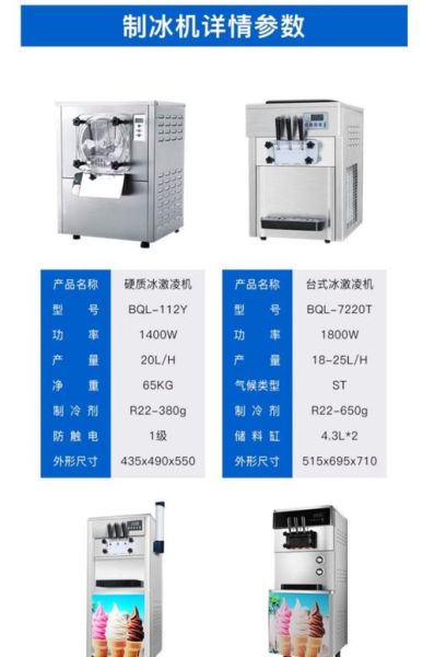冰淇淋机器价格_多少钱一台-第1张图片-山城妙识