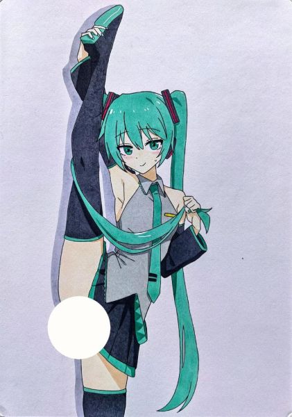 大葱图片动漫_如何画出生动的大葱角色-第1张图片-山城妙识