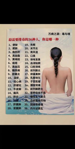 女人排毒最快最好的方法_如何快速排毒养颜-第2张图片-山城妙识