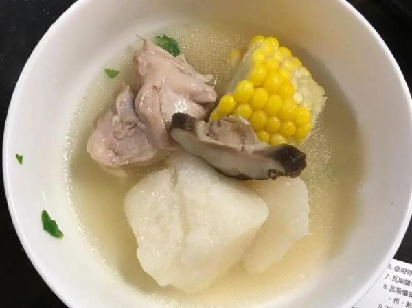 香菇山药炖鸡的做法_山药炖鸡怎么做好吃-第2张图片-山城妙识