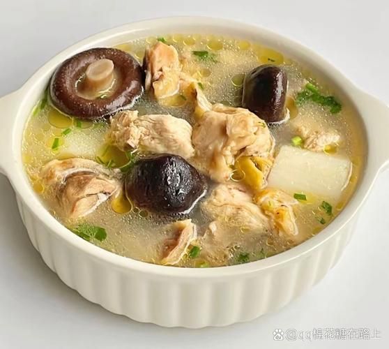 香菇山药炖鸡的做法_山药炖鸡怎么做好吃-第3张图片-山城妙识