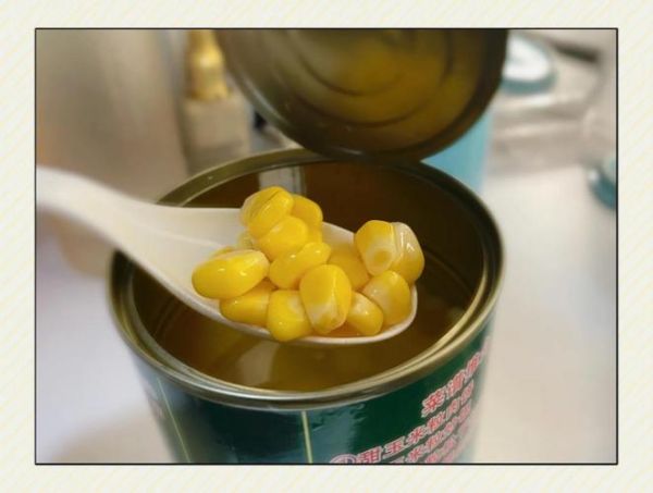 罐装甜玉米粒的做法_甜玉米粒罐头怎么做好吃-第1张图片-山城妙识