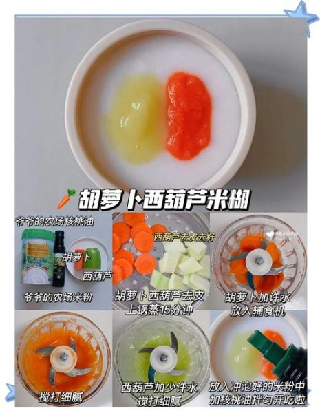 婴儿米糊的功效与做法_宝宝辅食米糊怎么做-第3张图片-山城妙识