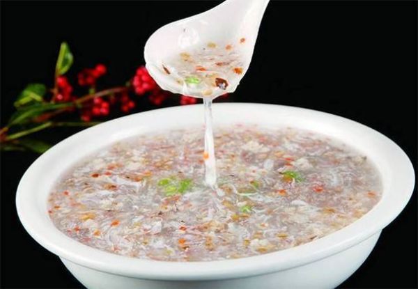 西湖牛肉羹热量高吗_西湖牛肉羹有哪些营养-第1张图片-山城妙识