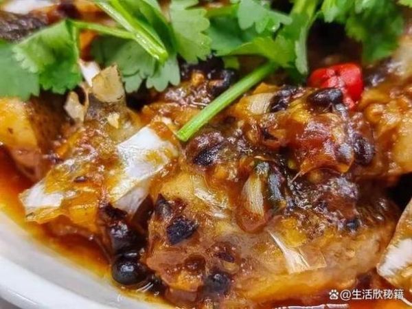 豆豉蒸鱼头怎么做_蒸鱼头用哪种豆豉最好-第1张图片-山城妙识