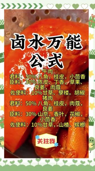 卤水怎么做_豆腐卤水配方比例-第3张图片-山城妙识