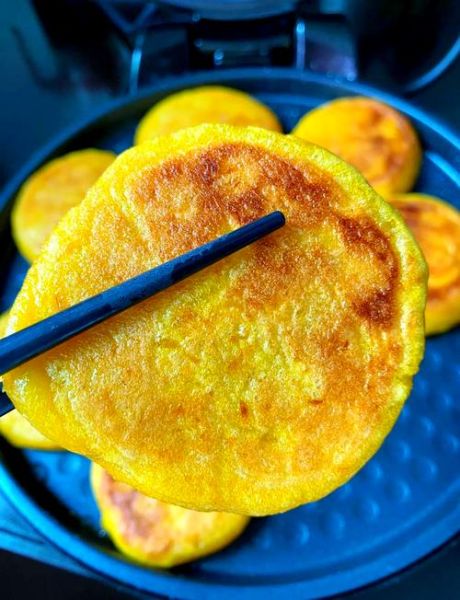 南瓜饼怎么做好吃又简单_南瓜饼家常做法-第1张图片-山城妙识 南瓜饼怎么做好吃又简单_南瓜饼家常做法-第1张图片-山城妙识