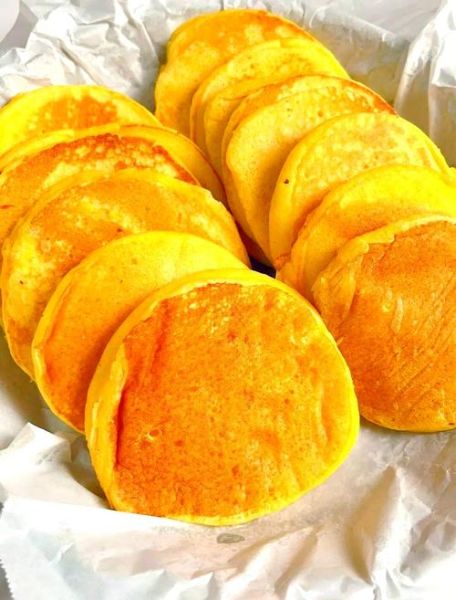 奶香玉米饼怎么做会松软_奶香玉米饼不硬的秘诀-第3张图片-山城妙识