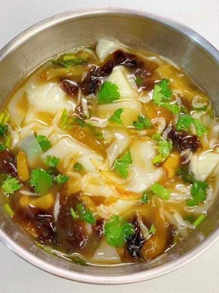 羊肉汤面片怎么做_家常羊肉汤面片的做法-第2张图片-山城妙识