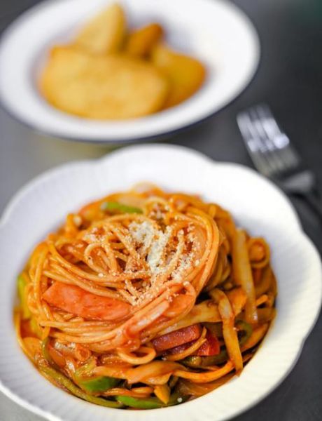 意大利面怎么做_家庭做法步骤-第3张图片-山城妙识 意大利面怎么做_家庭做法步骤-第3张图片-山城妙识