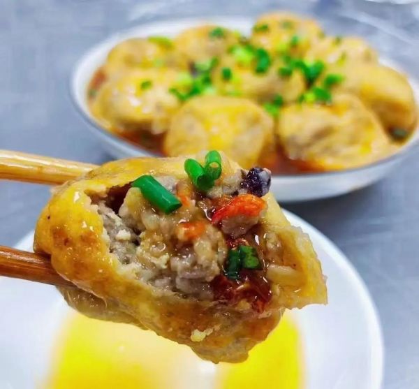 广东豆腐酿肉怎么做_酿豆腐要蒸多久才入味-第2张图片-山城妙识