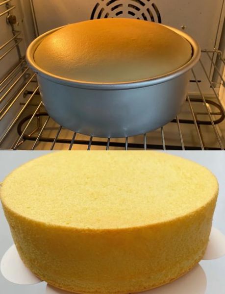 戚风蛋糕为什么塌陷_戚风蛋糕怎么做不裂-第1张图片-山城妙识