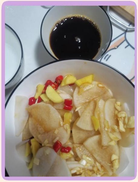 萝卜咸菜怎么做才脆_萝卜咸菜怎么做好吃-第1张图片-山城妙识