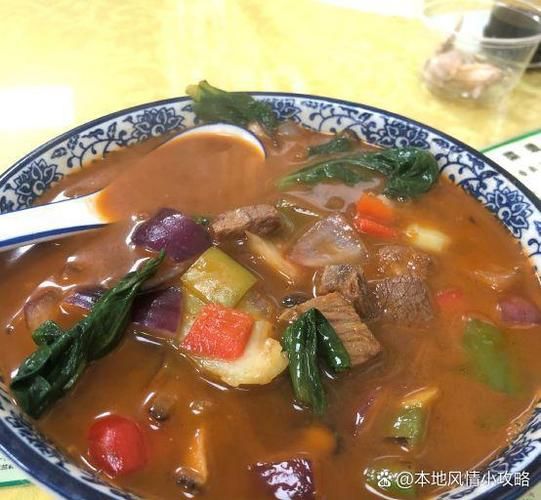 新鲜牛肉面怎么做_牛肉面汤头秘诀-第2张图片-山城妙识