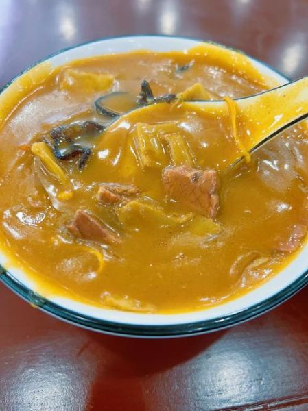 正宗胡辣汤的做法_胡辣汤为什么辣而不燥-第2张图片-山城妙识