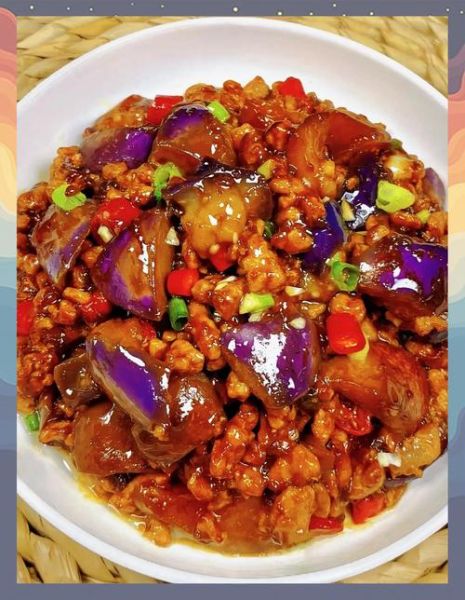 川菜肉末茄子怎么做_肉末茄子先炒茄子还是先炒肉-第2张图片-山城妙识 川菜肉末茄子怎么做_肉末茄子先炒茄子还是先炒肉-第2张图片-山城妙识