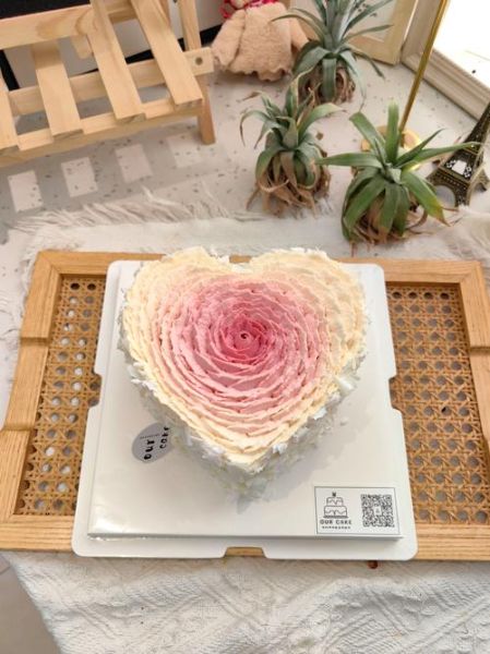 给情人送生日蛋糕图片_怎么选才浪漫-第3张图片-山城妙识