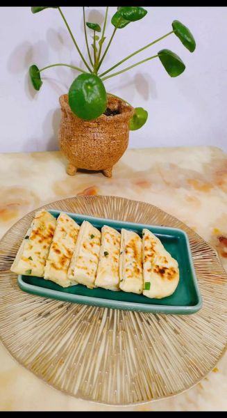 口袋饼怎么和面_口袋饼的做法图解-第1张图片-山城妙识