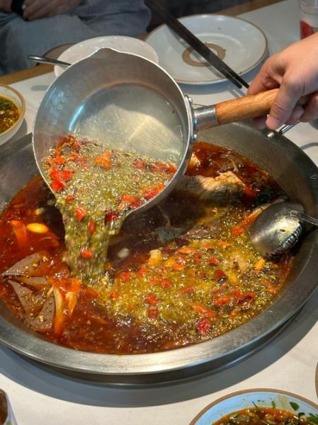 财鱼火锅怎么做_财鱼火锅最正宗的做法-第3张图片-山城妙识