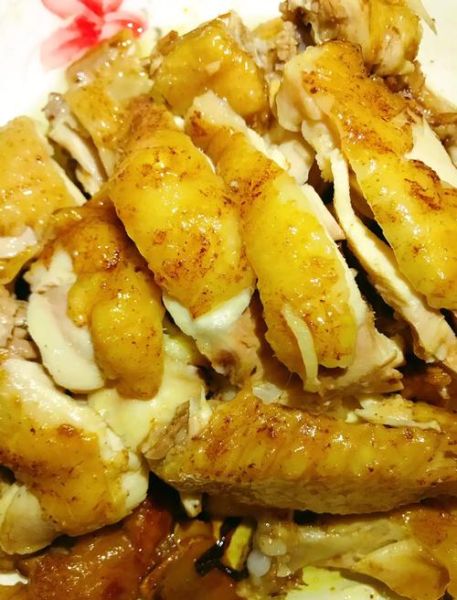 电饭煲焗鸡窍门_电饭煲焗鸡怎么做好吃-第2张图片-山城妙识