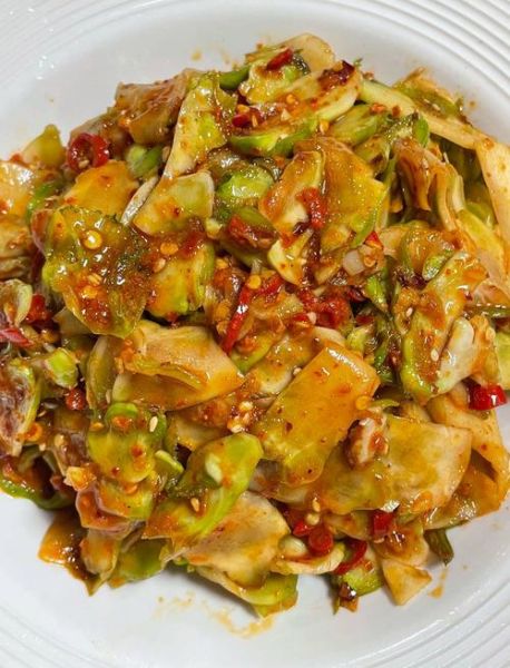 凉拌菜的家常做法大全_怎么做才好吃-第1张图片-山城妙识