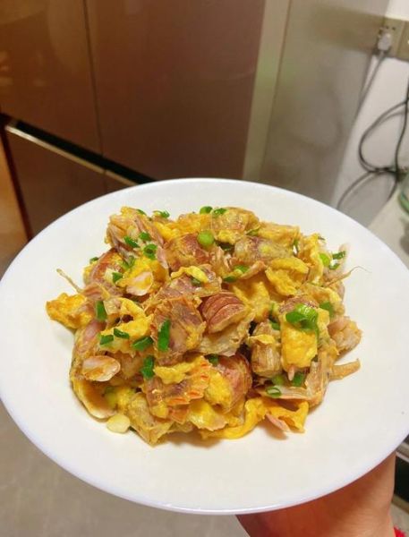 虾皮可以炒什么菜_虾皮炒什么菜好吃-第2张图片-山城妙识