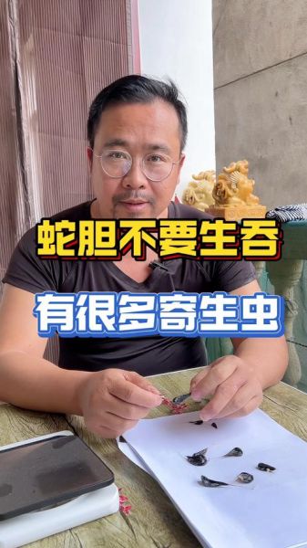 蛇胆怎么吃_蛇胆的功效与作用-第2张图片-山城妙识