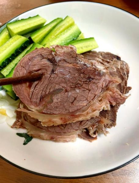 牛腱子肉怎么炖才软烂_家常牛腱子肉做法窍门-第3张图片-山城妙识