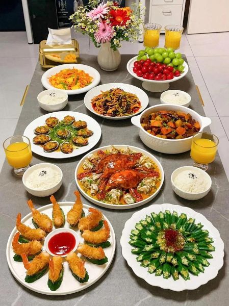 中秋节吃什么传统美食_中秋家宴必备菜品-第2张图片-山城妙识